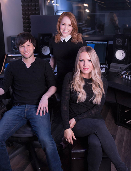 ALEXE GAUDREAULT : SUIVRE SA VOIX - Paroles & Musique