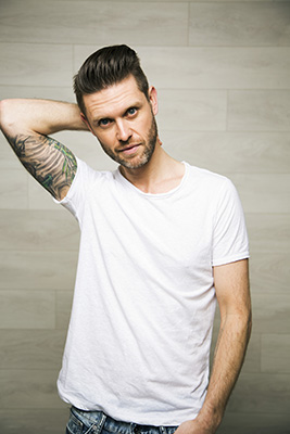 Andrew Allen : écrire pour extérioriser ses émotions - Paroles & Musique