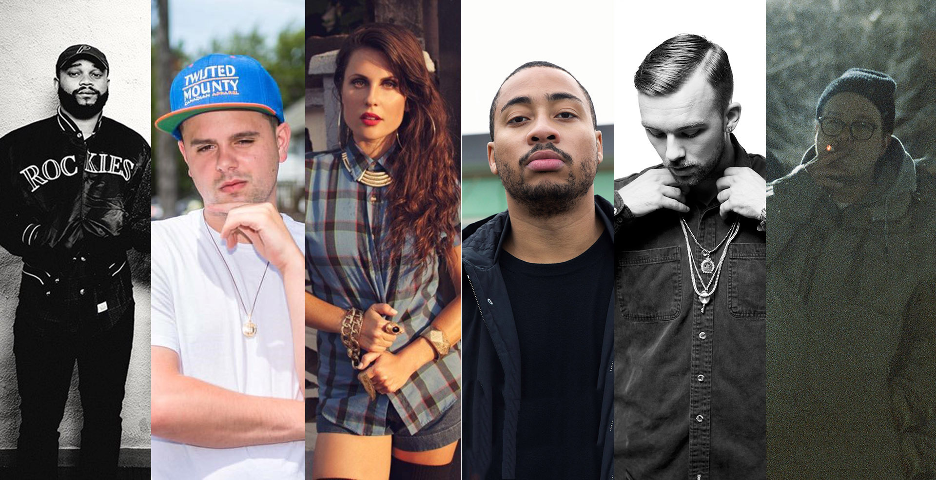 Le rap canadien : pas juste à Toronto - Paroles & Musique