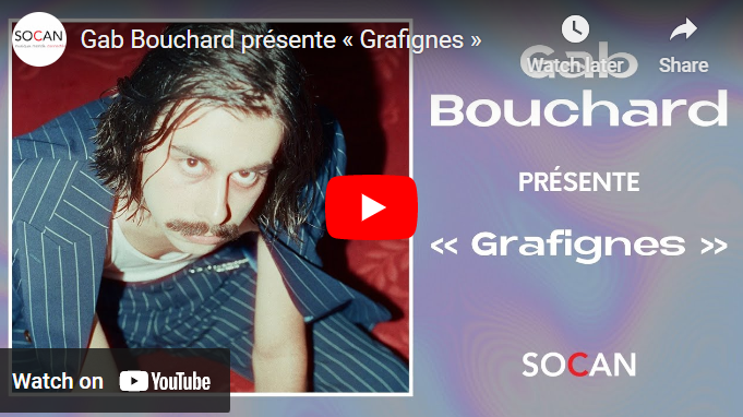 gabfr - Paroles & Musique