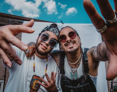 SnottyNoseRezKids_2022_ByKayleeSmoke_Feature - Paroles & Musique