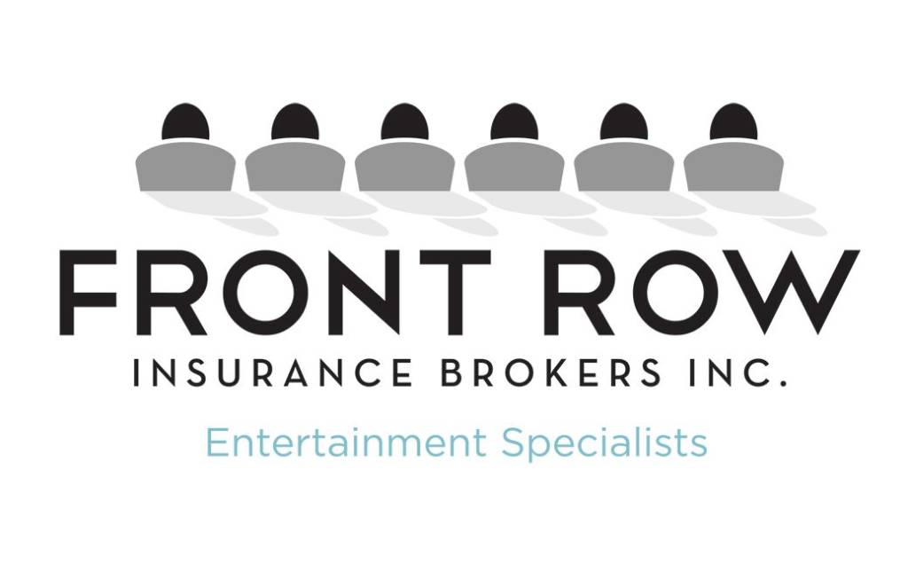FrontRowInsurance_Logo_Half - Paroles & Musique
