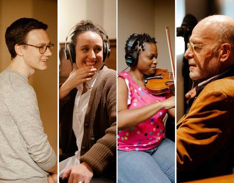 La SOCAN présente son premier camp de composition - Paroles & Musique