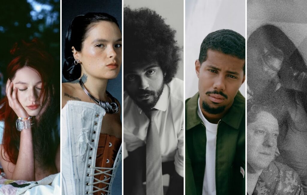 La courte liste du tout premier Prix de la chanson Polaris SOCAN est ...