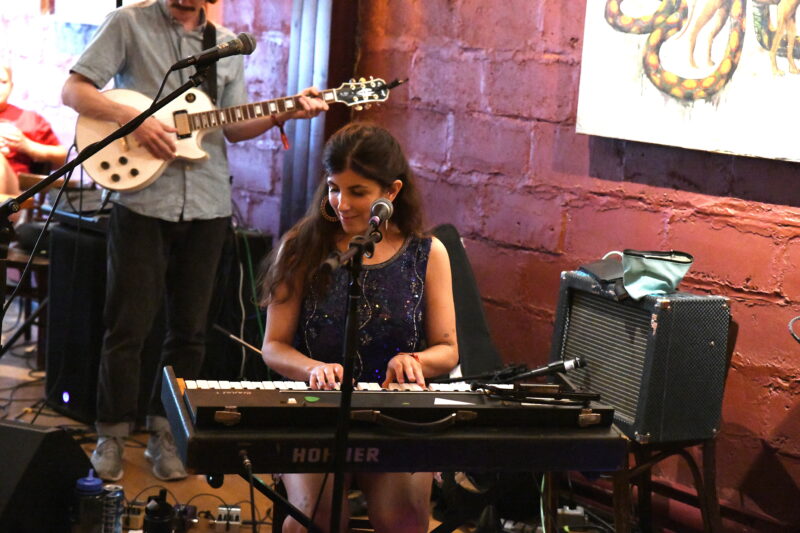 Ada Lea : chef d’œuvre imparfait - Paroles & Musique