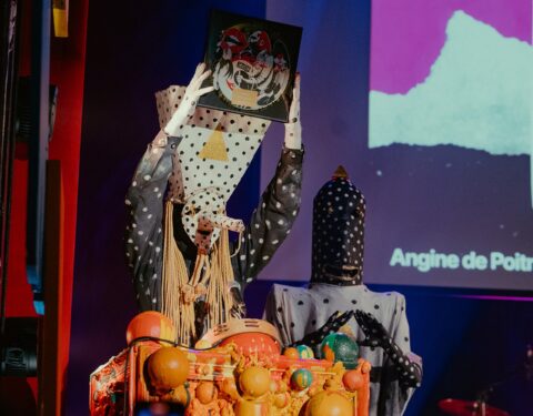 GAMIQ 2025 : Angine de Poitrine, Artiste de l’année - Paroles & Musique